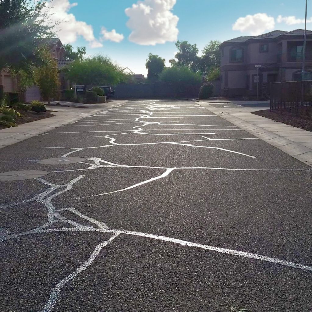 Asphalt Repair – Empire Paving